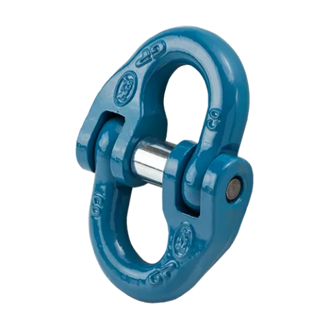 Green Pin® Connecting Link - Mines Services Suriname NV